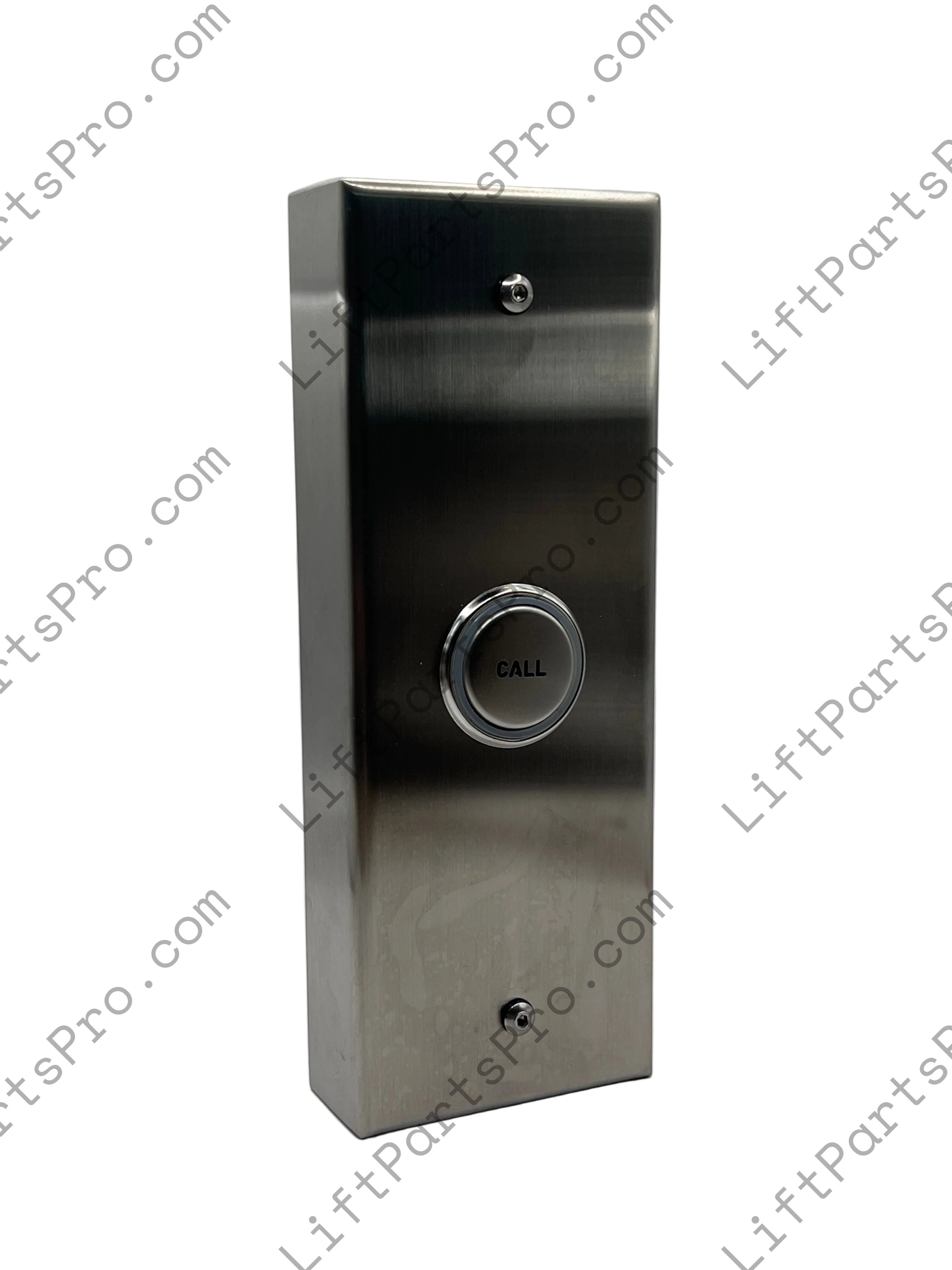 Stainless Steel Hall Call Assembly for REI Residential Elevators – Lift ...