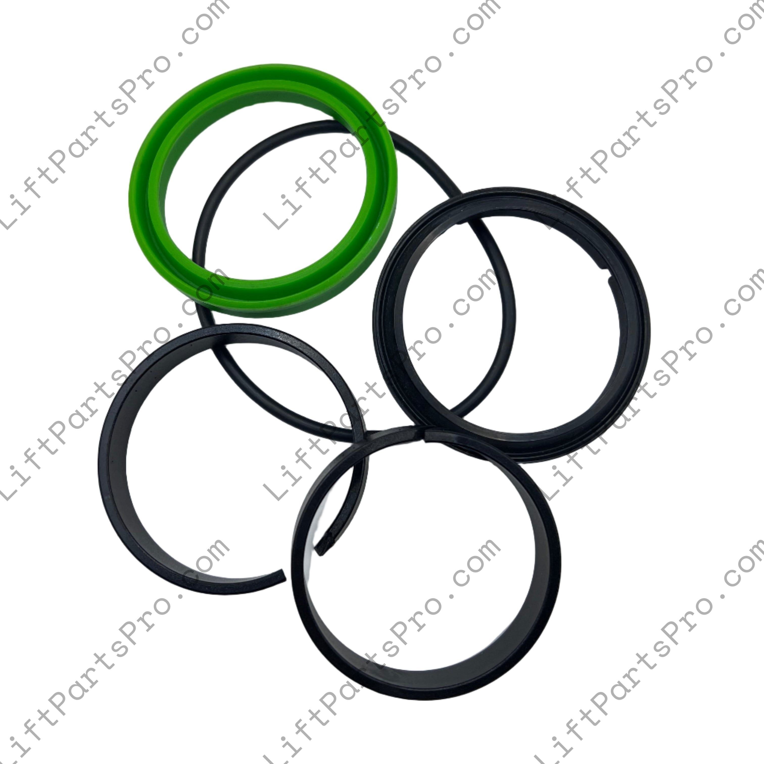 Cylinder Head Packing & Seal Kit — 2‑5/16″ Plunger for Inclinator Elev ...