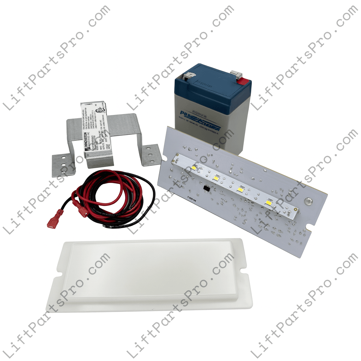 Innovation COP III Emergency LED Light Assembly – Lift Parts Pro