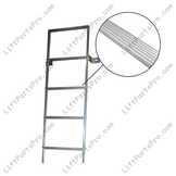 Universal Pit Ladder - Modular, Durable, and Code-Compliant – Lift ...
