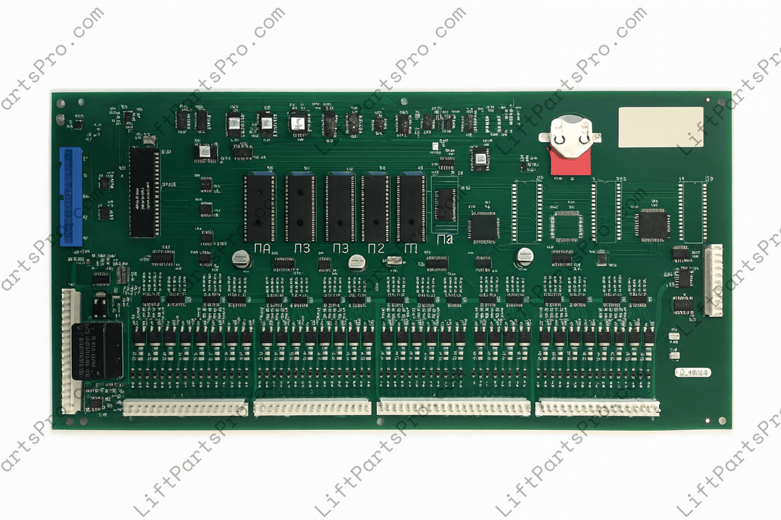 Dover Controller Board DMC-1 CLC Circuit Board – Lift Parts Pro