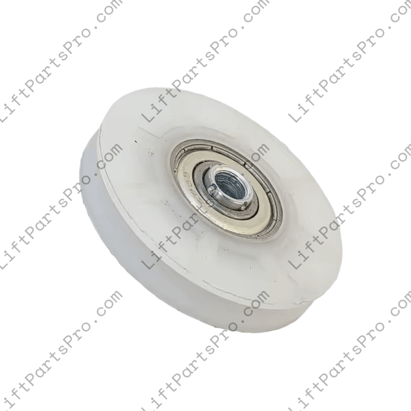 Flexi-lift Wire Rope Roller for Fermator Gate Operator Systems – Lift ...