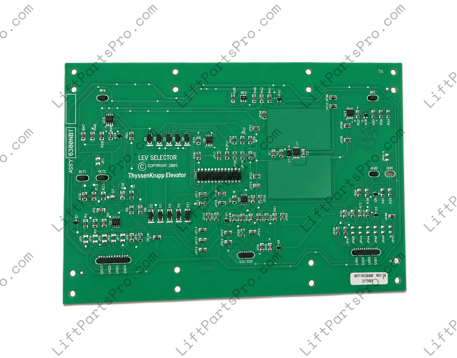 LEV Elevators – Lift Parts Pro